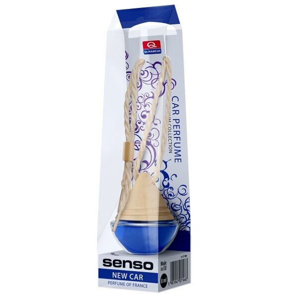 Odorizant Auto Lichid Dr Marcus Senso, New Car - RoGroup